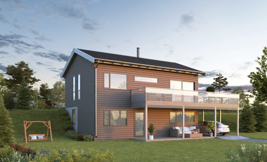 Husmodeller – Huskatalog – Ferdighus – Nordbolig